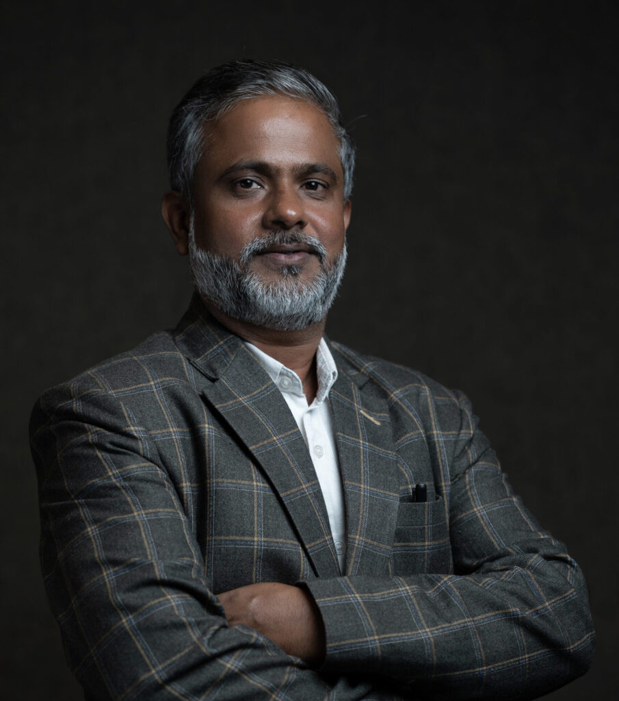 Subroto Chatterjee - Miracle Foundation