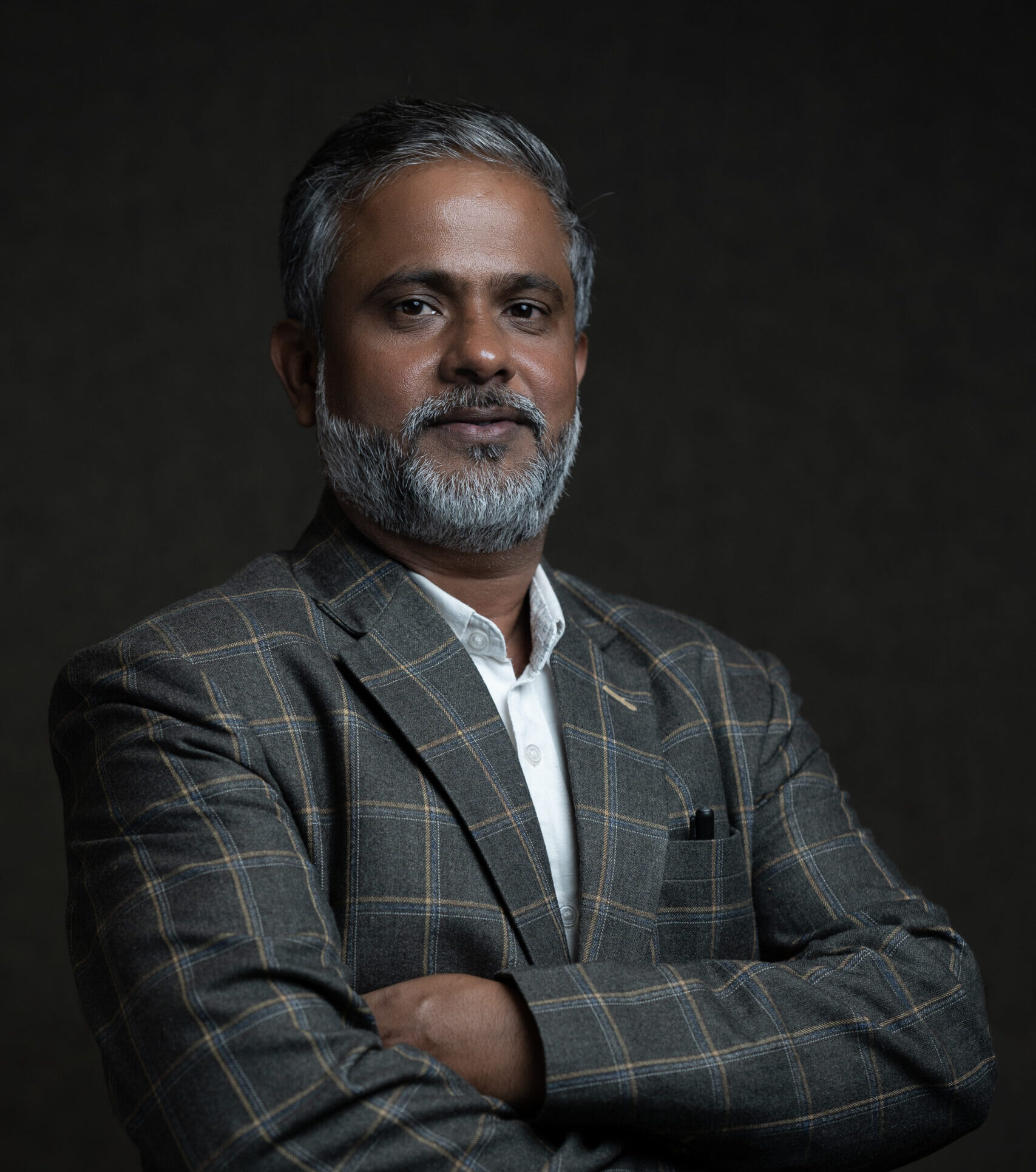 Subroto Chatterjee - Miracle Foundation