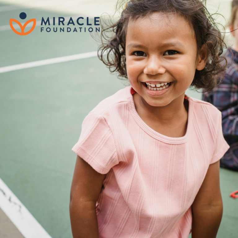 Social Media Kit | Share Miracle Foundation's Work