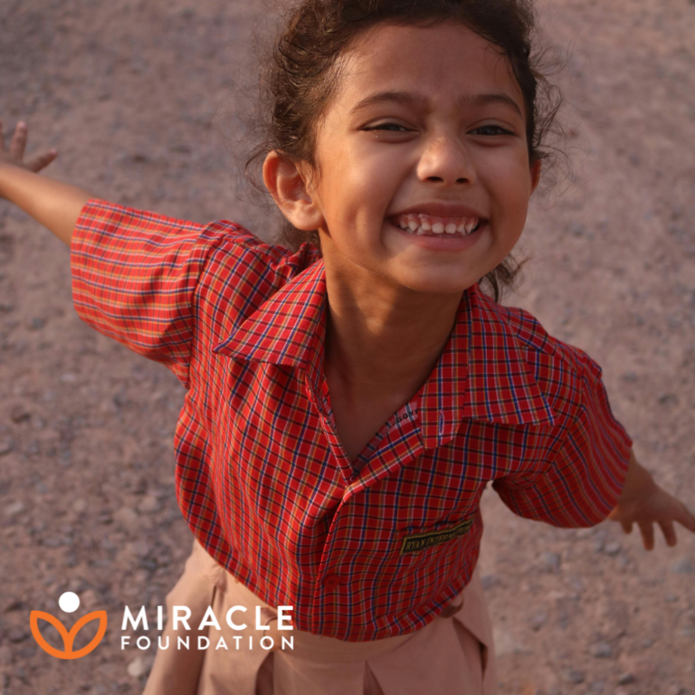 Social Media Kit | Share Miracle Foundation's Work