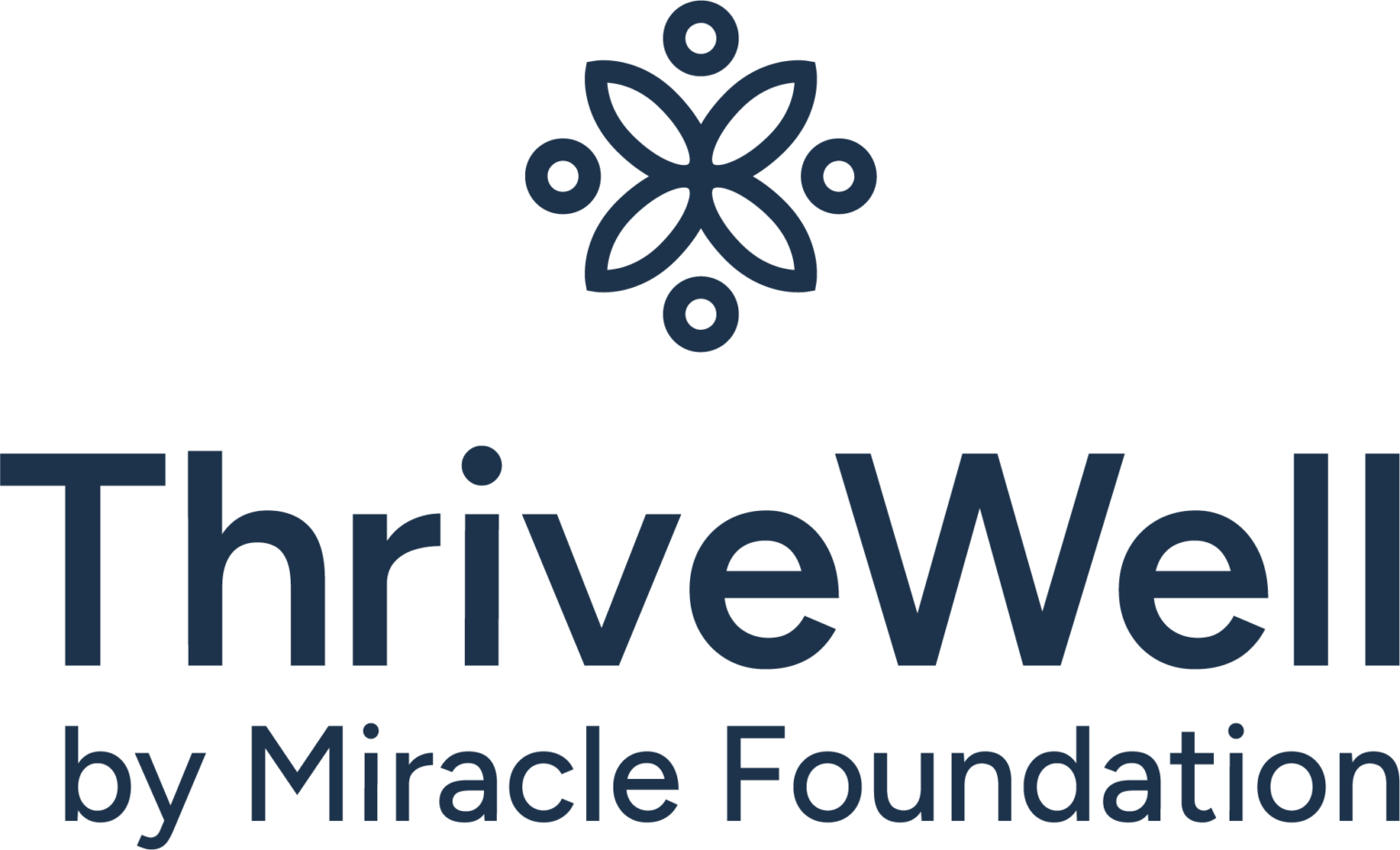 ThriveWell | Digital Assistant | Miracle Foundation
