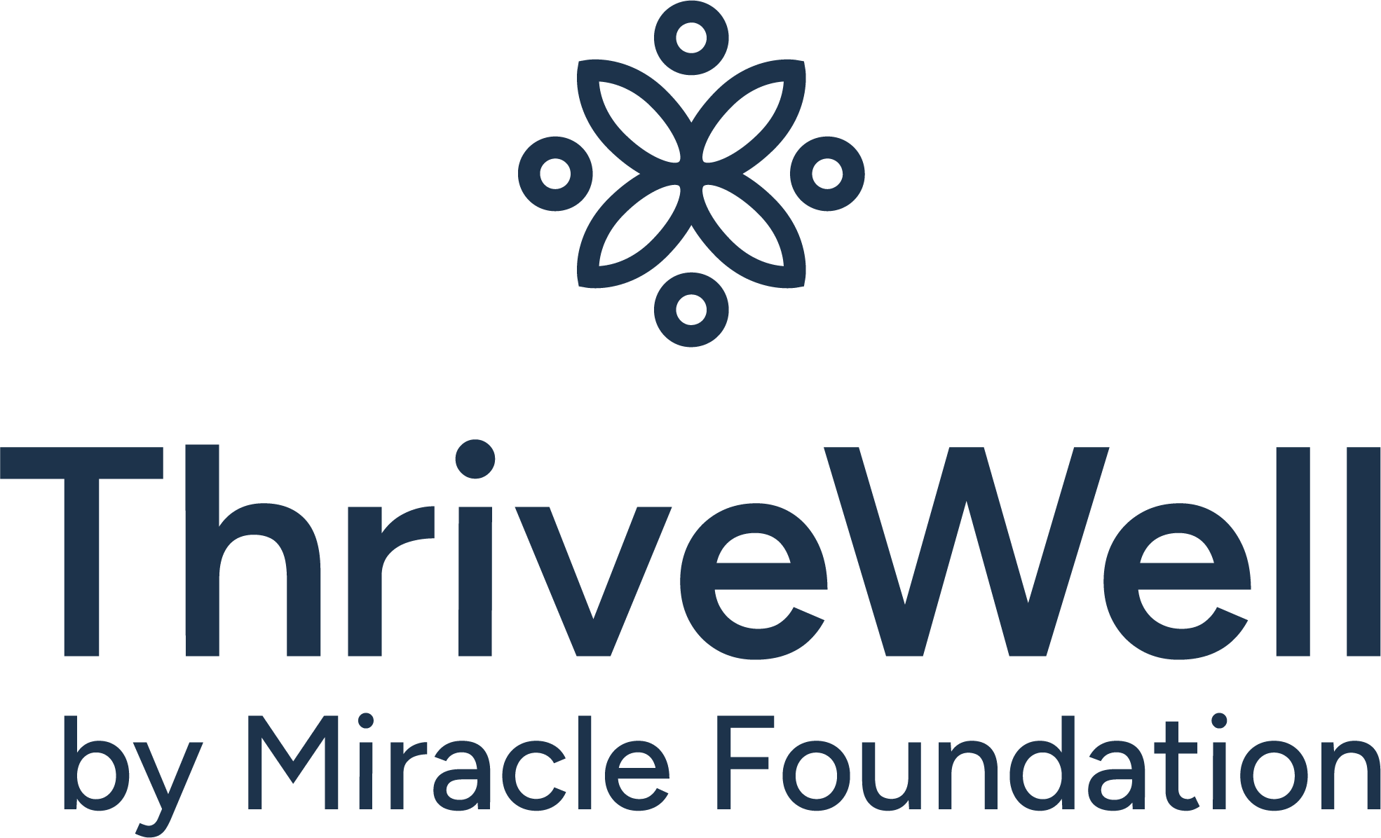 ThriveWell | Digital Assistant | Miracle Foundation