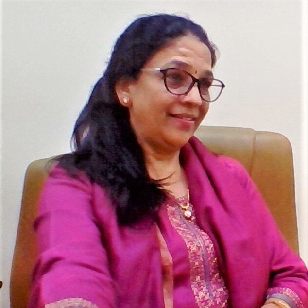Gayatri Mishra Oleti - Miracle Foundation